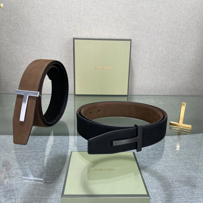 Mirror quality Tom Ford Belts