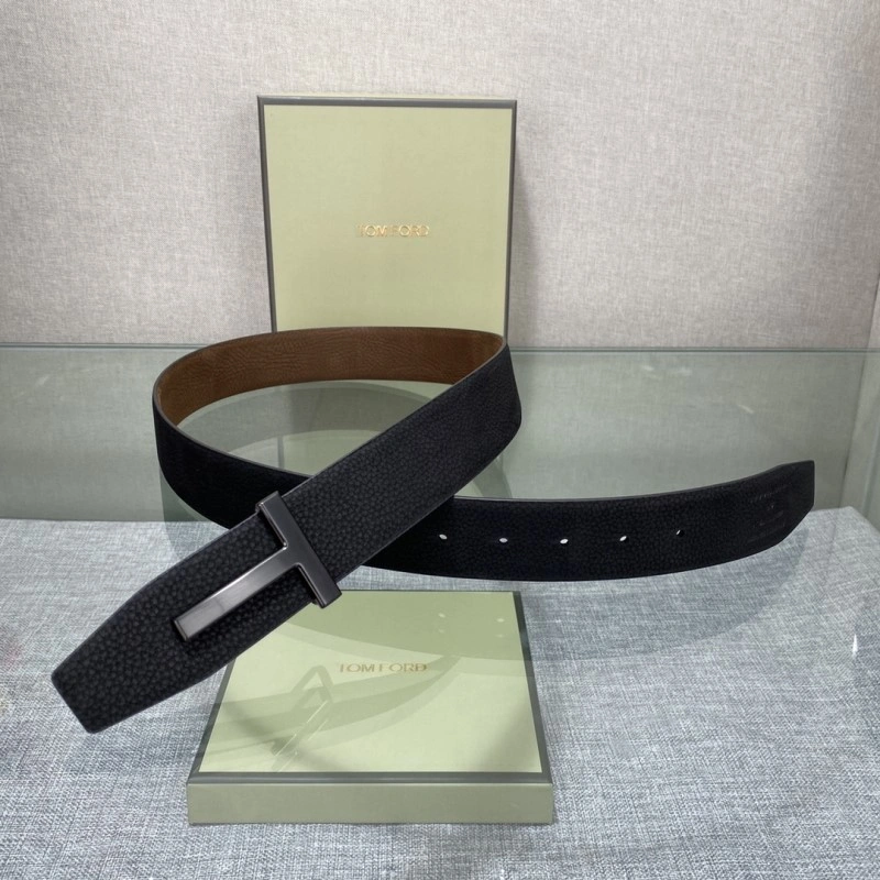Mirror quality Tom Ford Belts