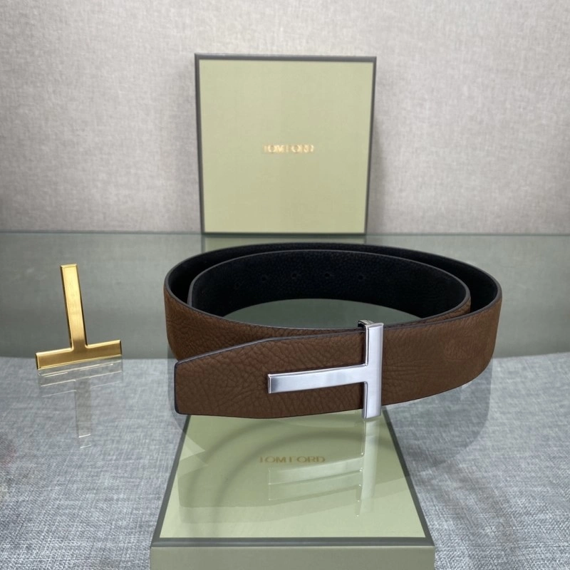 Mirror quality Tom Ford Belts
