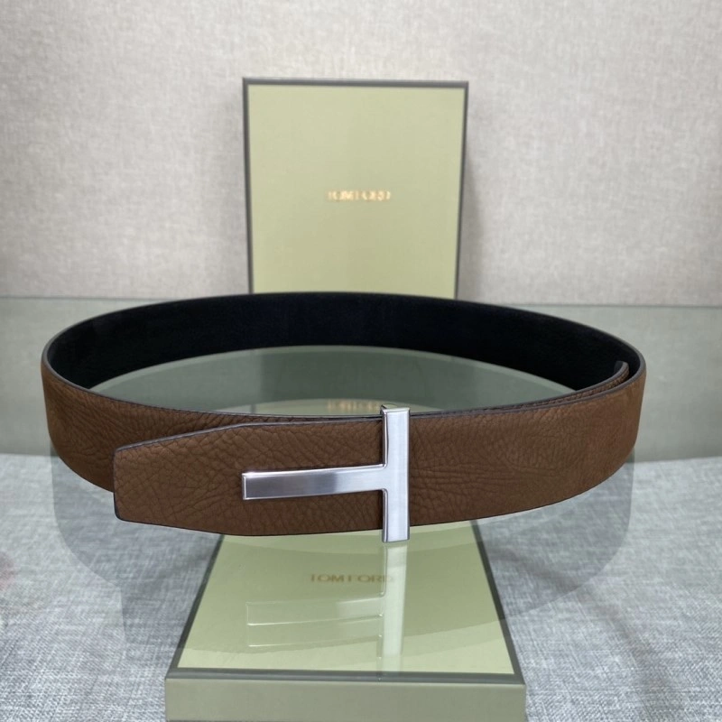 Mirror quality Tom Ford Belts