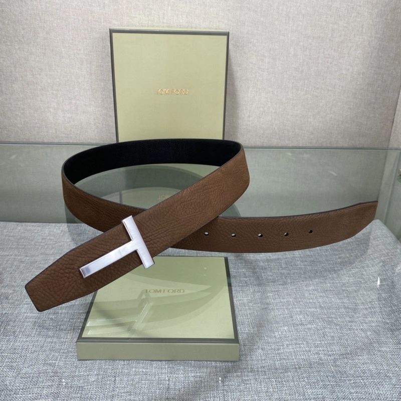 Mirror quality Tom Ford Belts