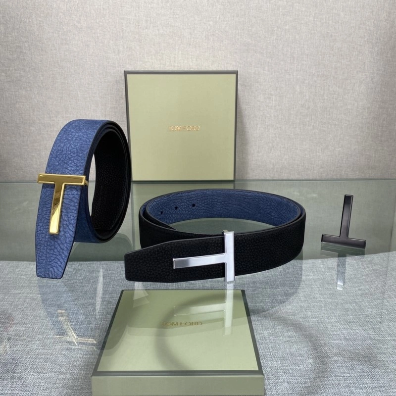 High fidelity Tom Ford Belts