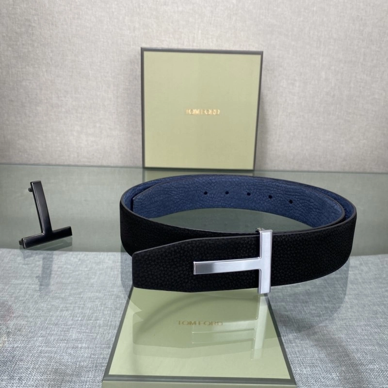 High fidelity Tom Ford Belts