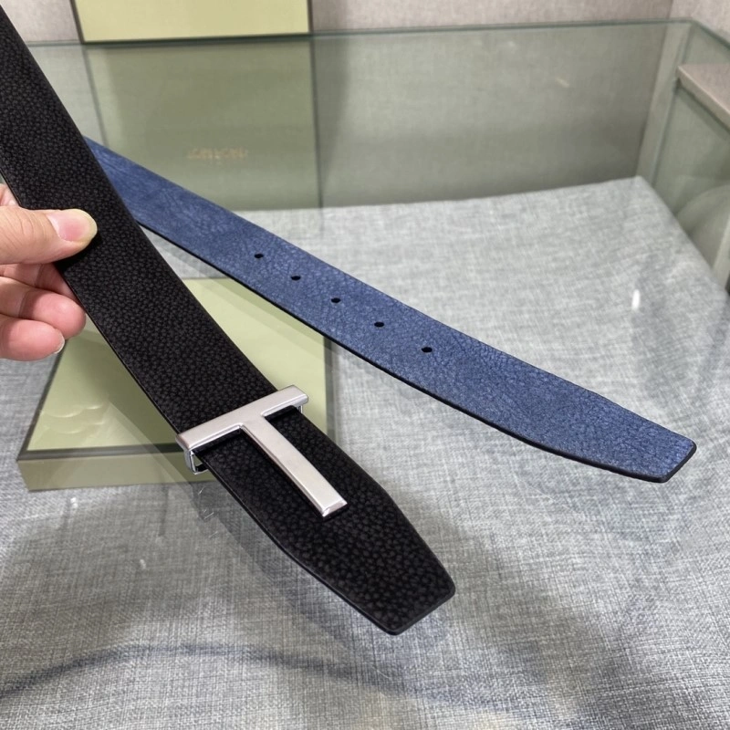 High fidelity Tom Ford Belts