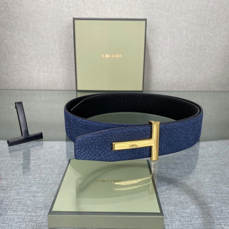 High fidelity Tom Ford Belts