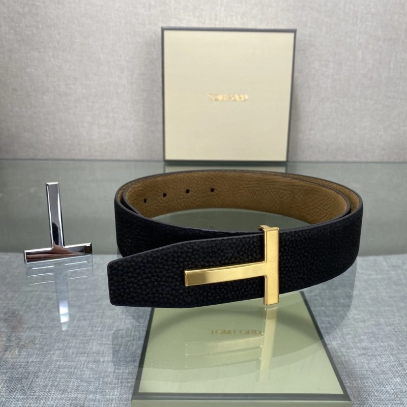 Accurate model Tom Ford Belts