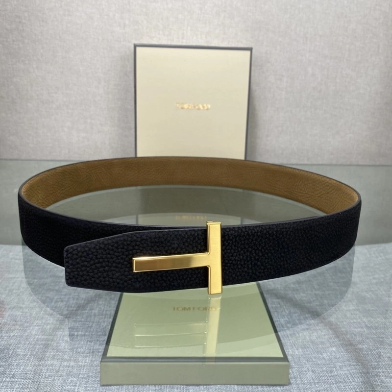 Accurate model Tom Ford Belts