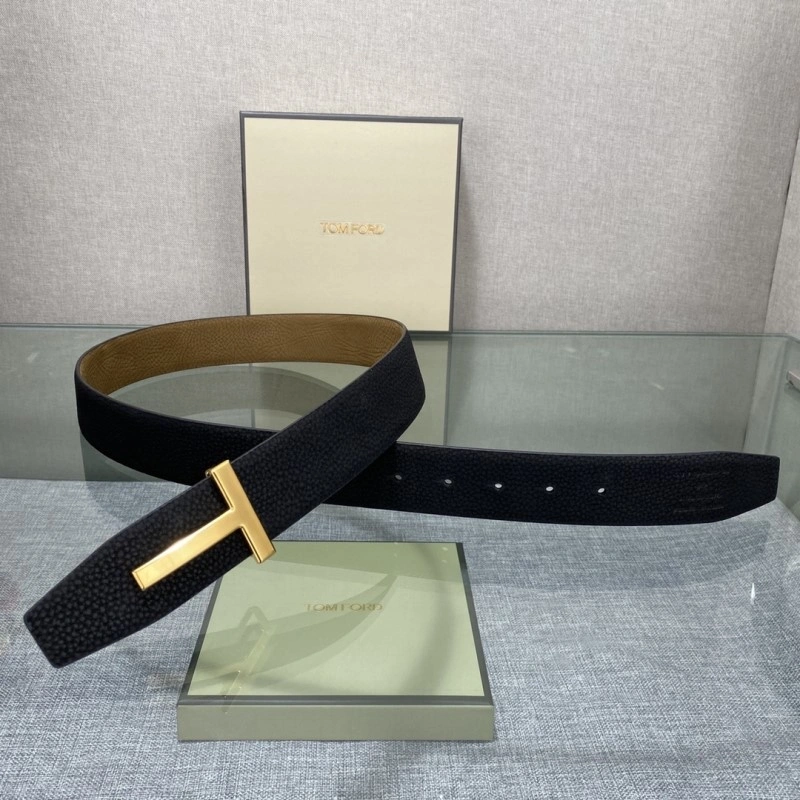 Accurate model Tom Ford Belts