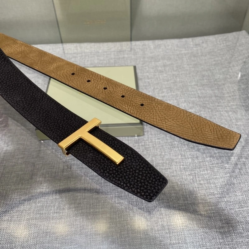 Accurate model Tom Ford Belts