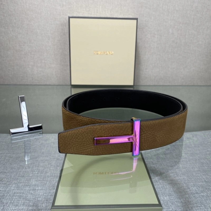 Accurate model Tom Ford Belts
