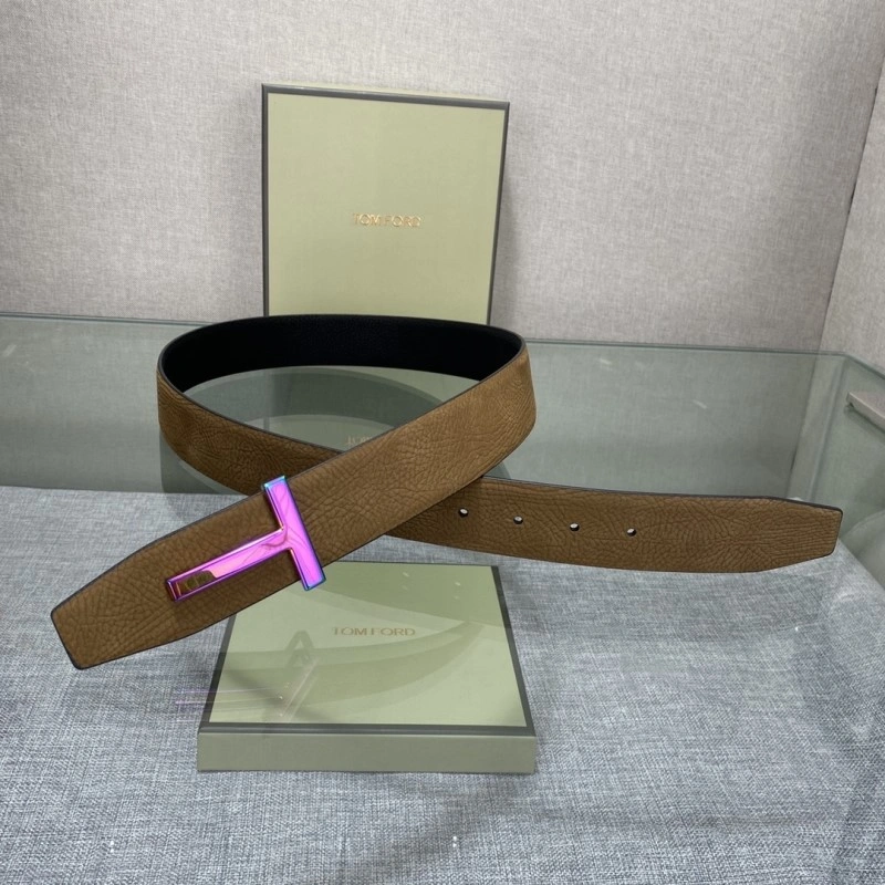 Accurate model Tom Ford Belts