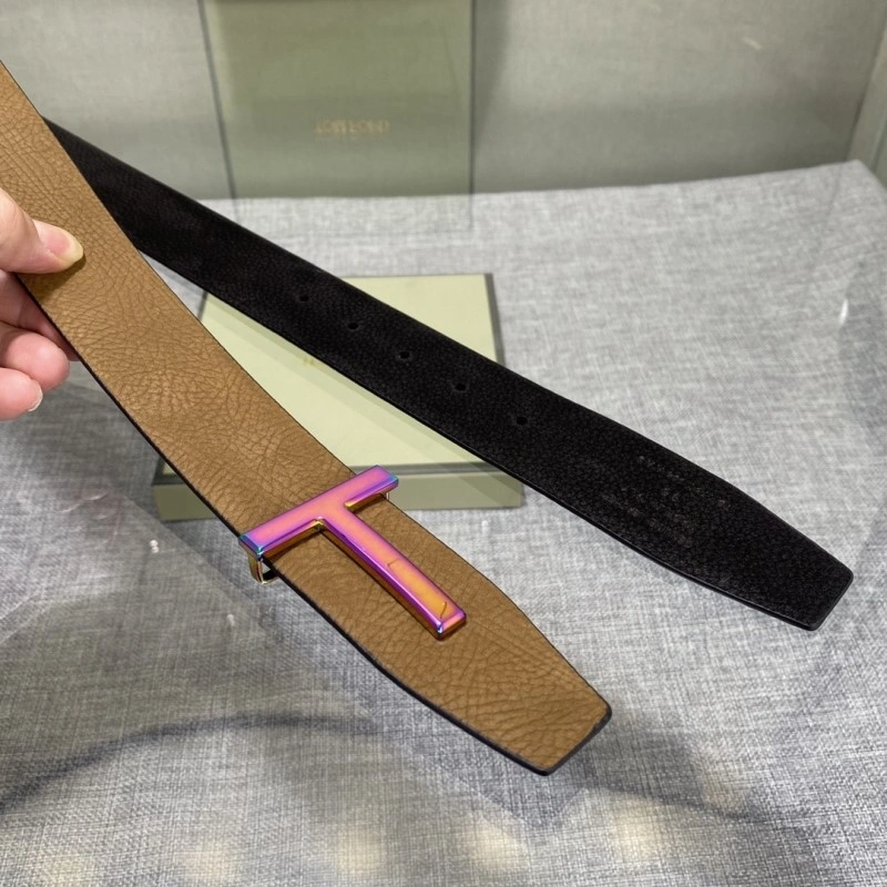 Accurate model Tom Ford Belts