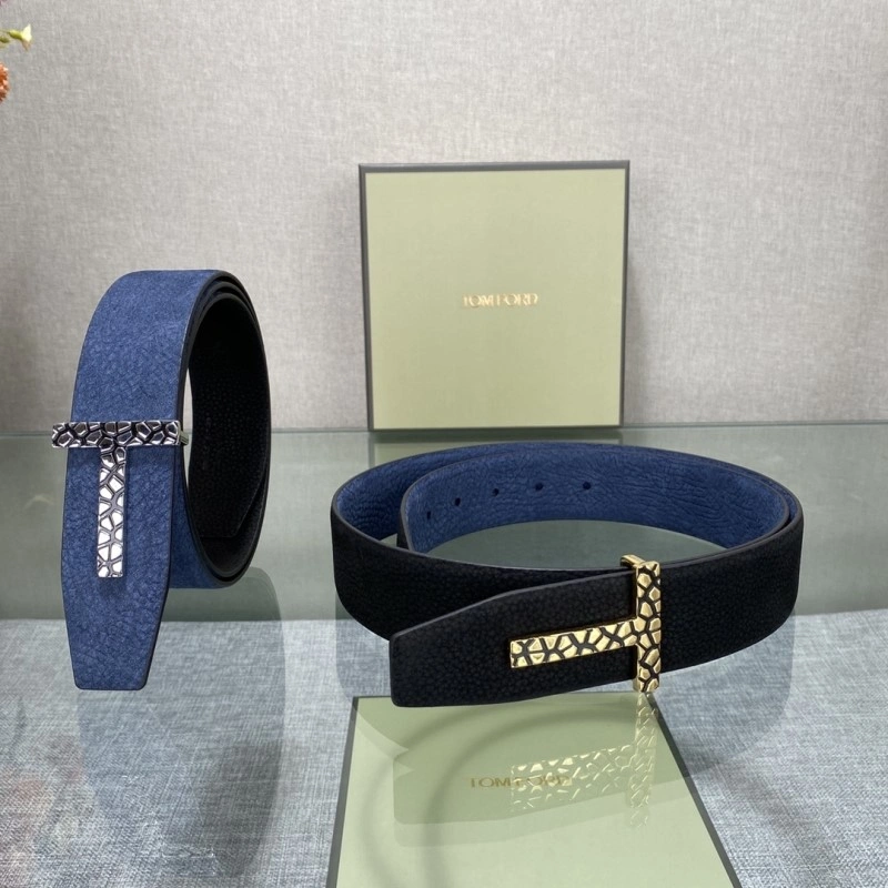 Factory-made Tom Ford Belts