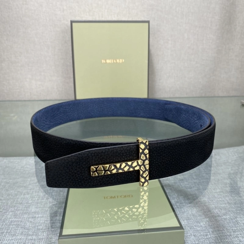 Factory-made Tom Ford Belts