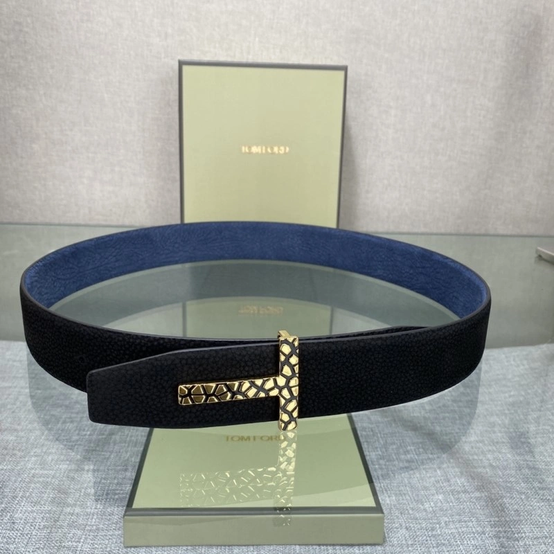 Factory-made Tom Ford Belts