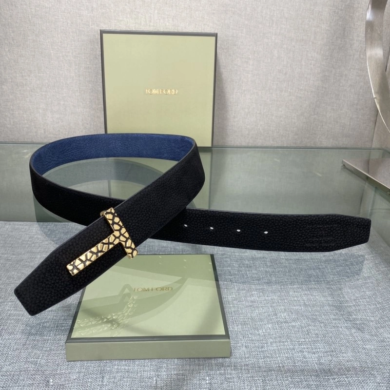 Factory-made Tom Ford Belts