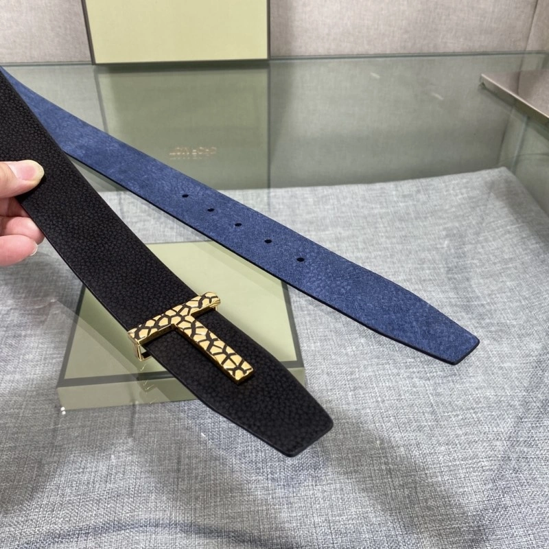 Factory-made Tom Ford Belts