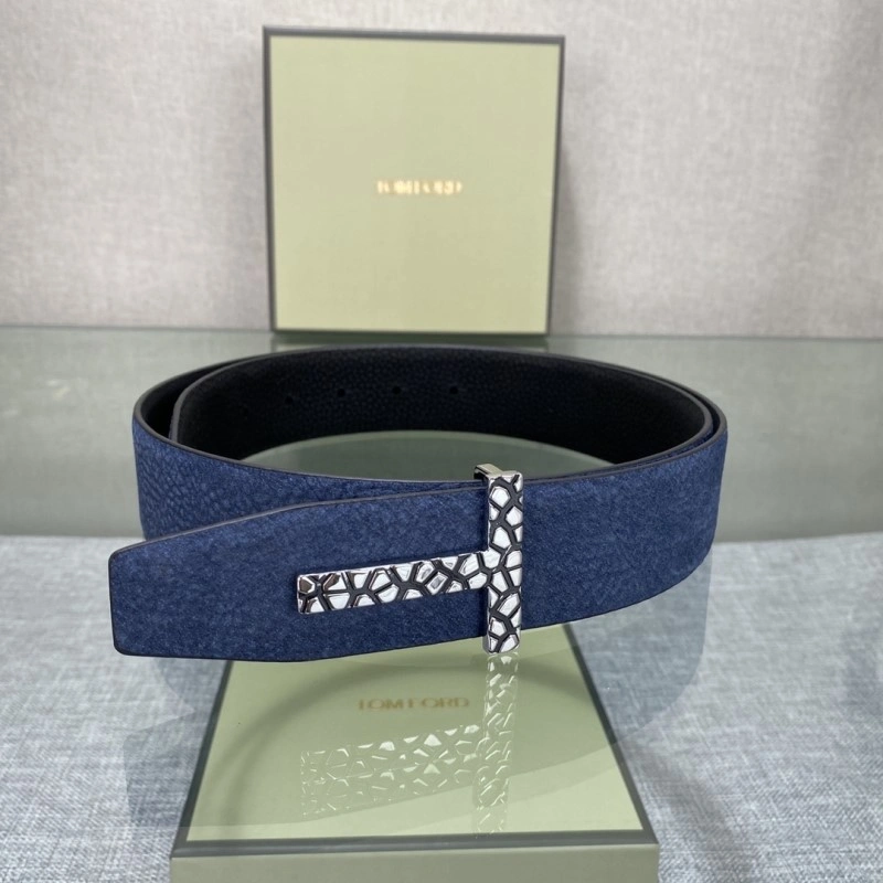Factory-made Tom Ford Belts