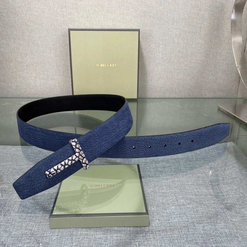 Factory-made Tom Ford Belts