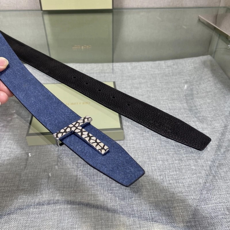 Factory-made Tom Ford Belts