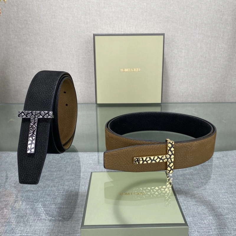 Indistinguishable Tom Ford Belts