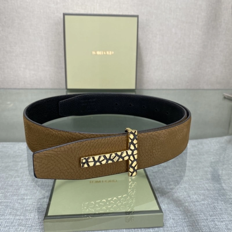 Indistinguishable Tom Ford Belts