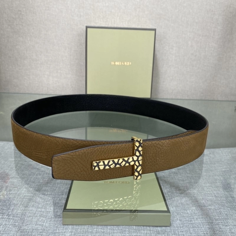 Indistinguishable Tom Ford Belts