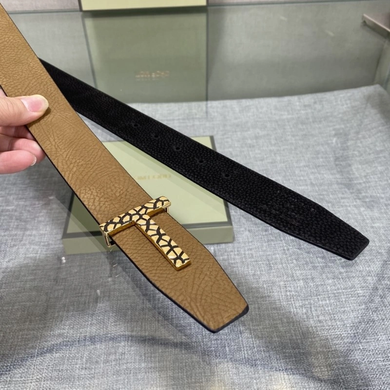 Indistinguishable Tom Ford Belts