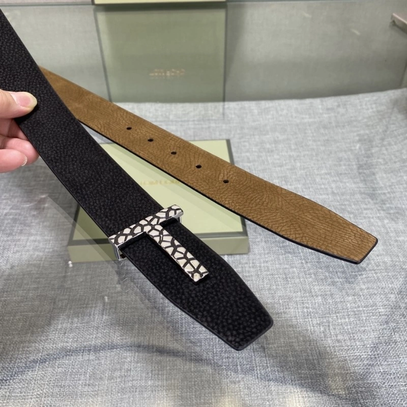 Indistinguishable Tom Ford Belts