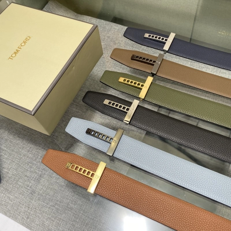 Authentic Tom Ford Belts