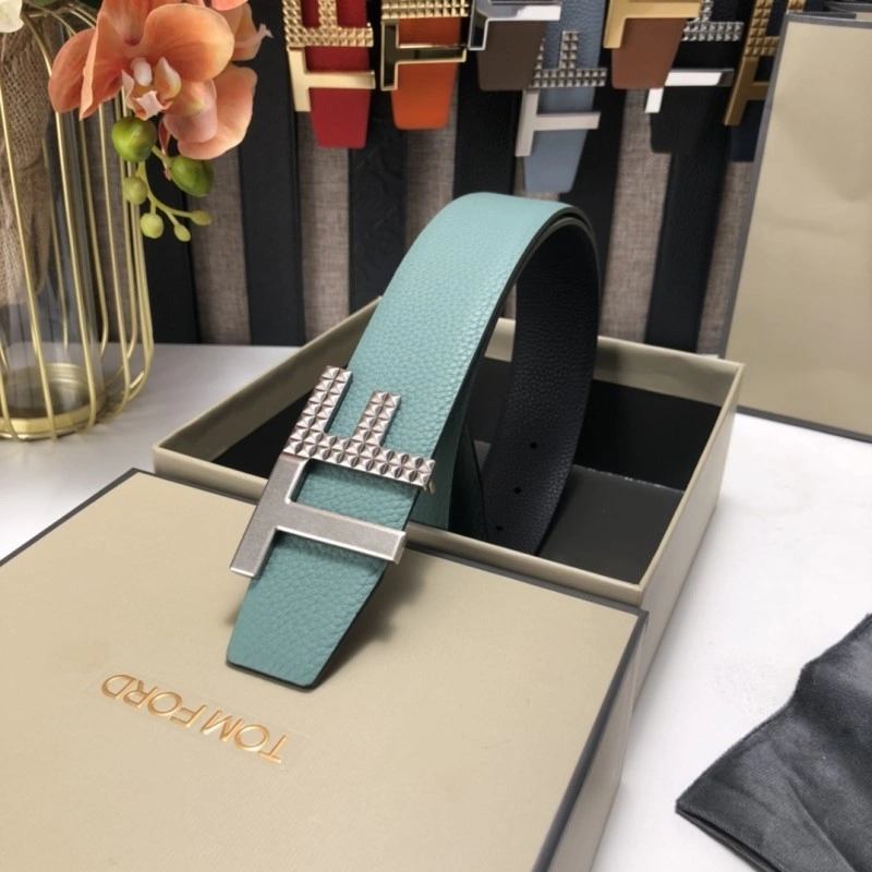 Authentic Tom Ford Belts