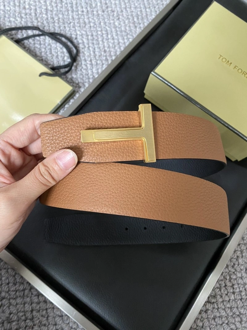 Mirror quality Tom Ford Belts