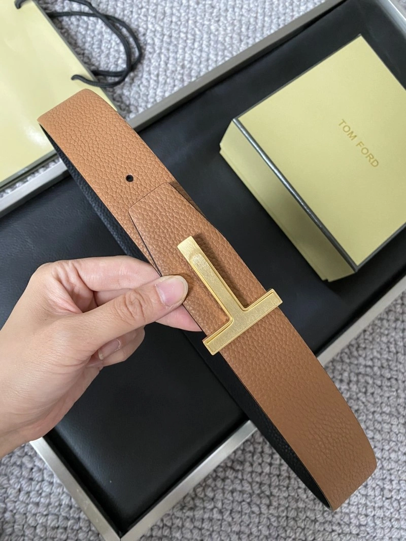 Mirror quality Tom Ford Belts