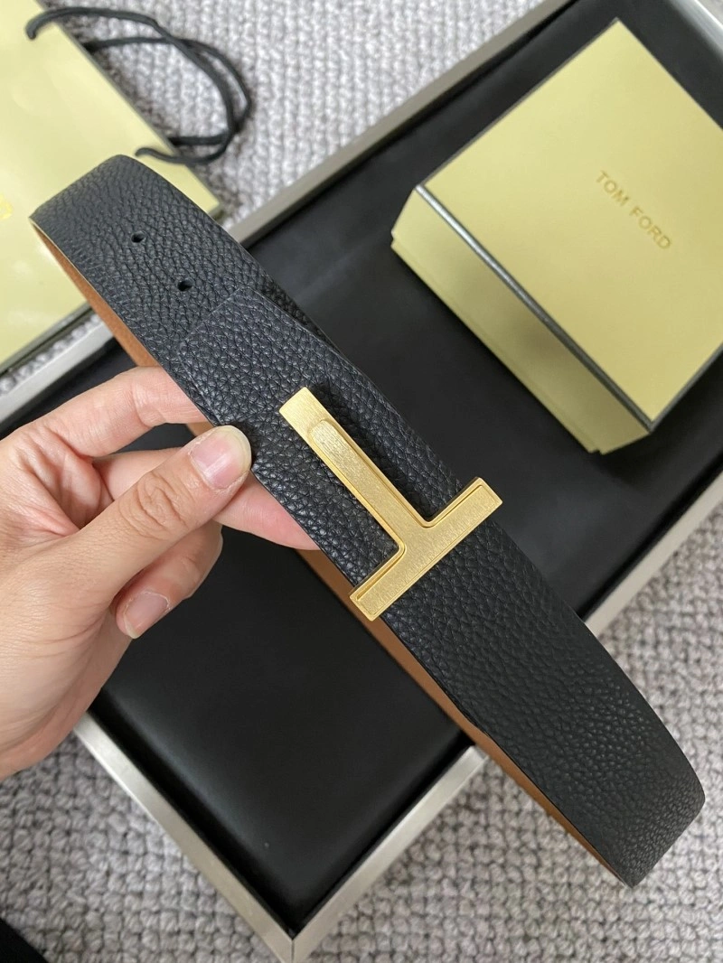Mirror quality Tom Ford Belts