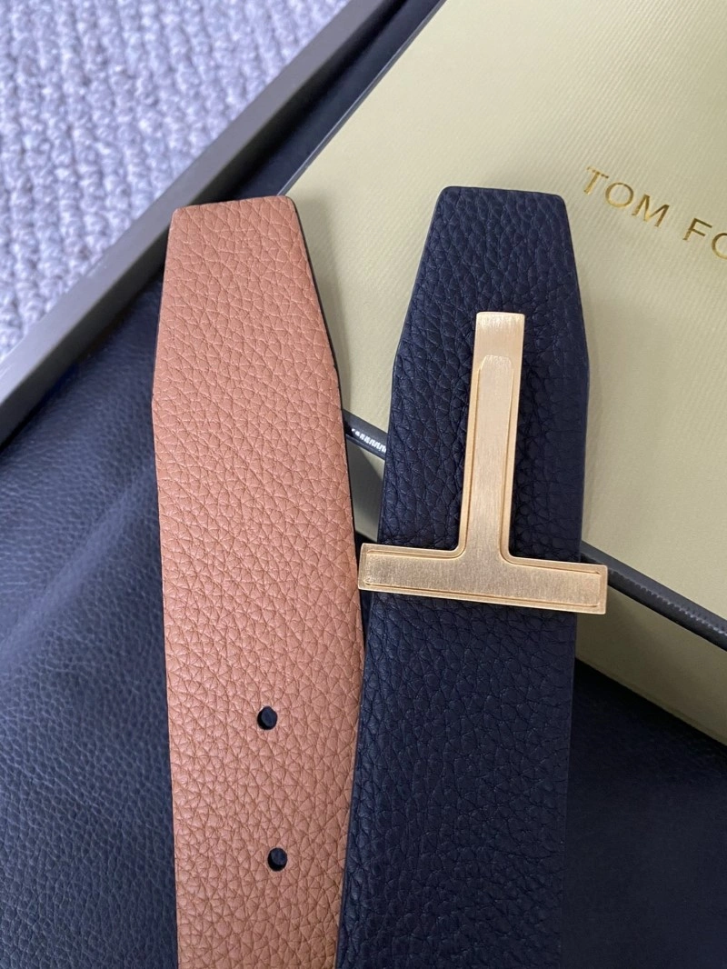 Mirror quality Tom Ford Belts