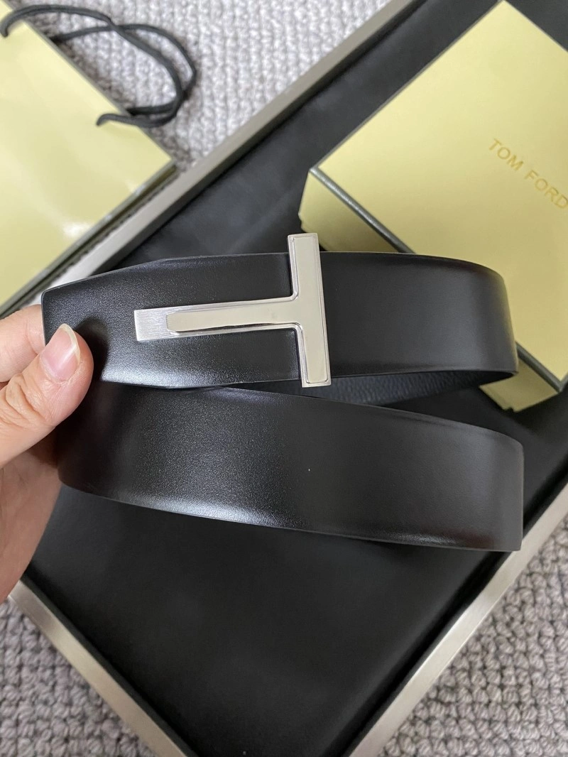 Factory-made Tom Ford Belts