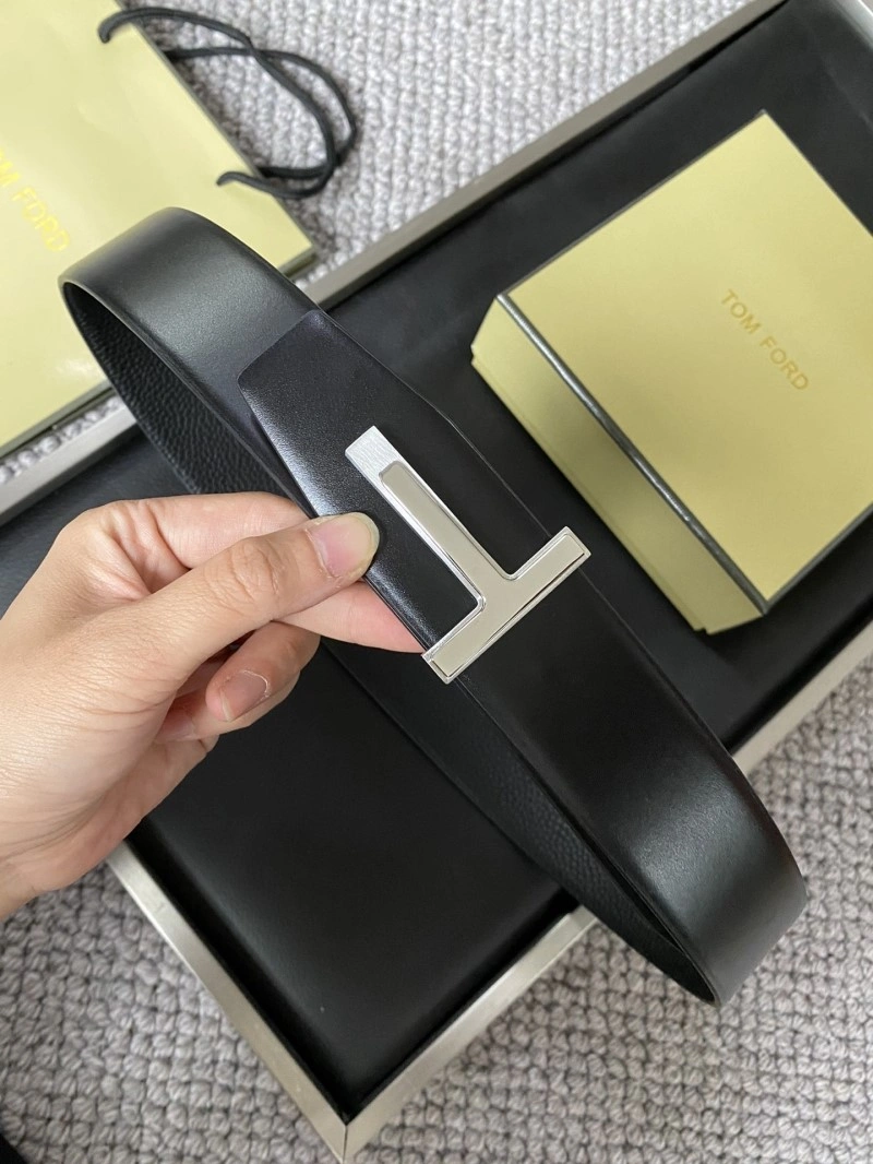 Factory-made Tom Ford Belts