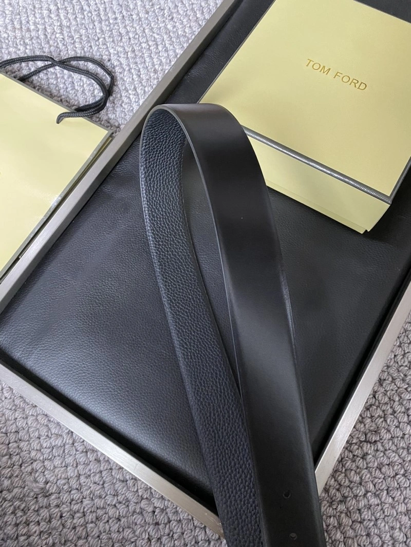 Factory-made Tom Ford Belts