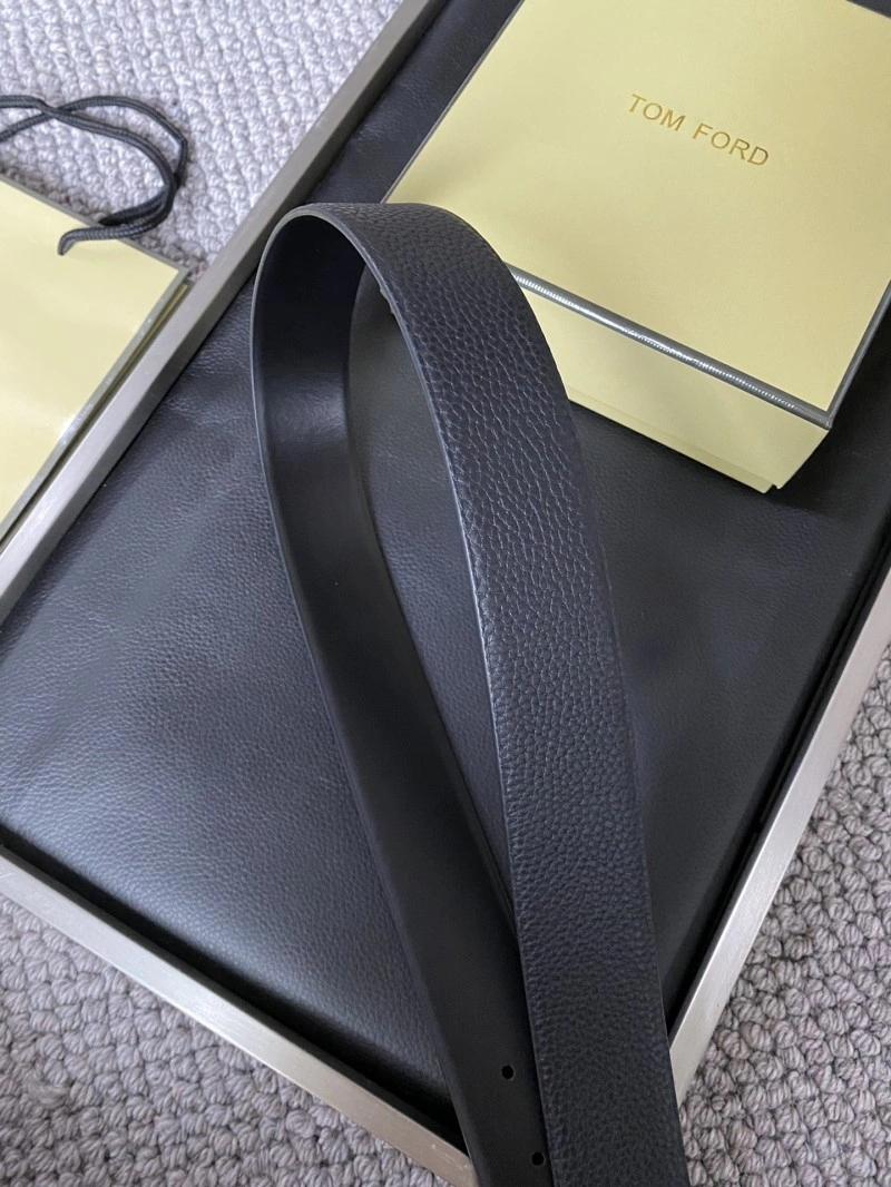 Factory-made Tom Ford Belts