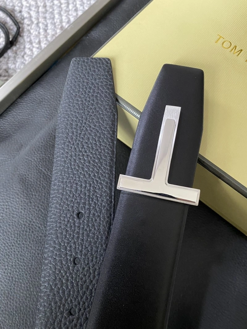 Factory-made Tom Ford Belts