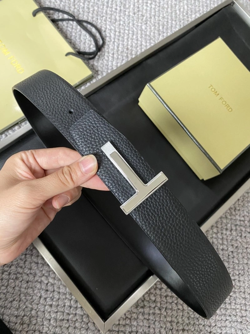 Factory-made Tom Ford Belts