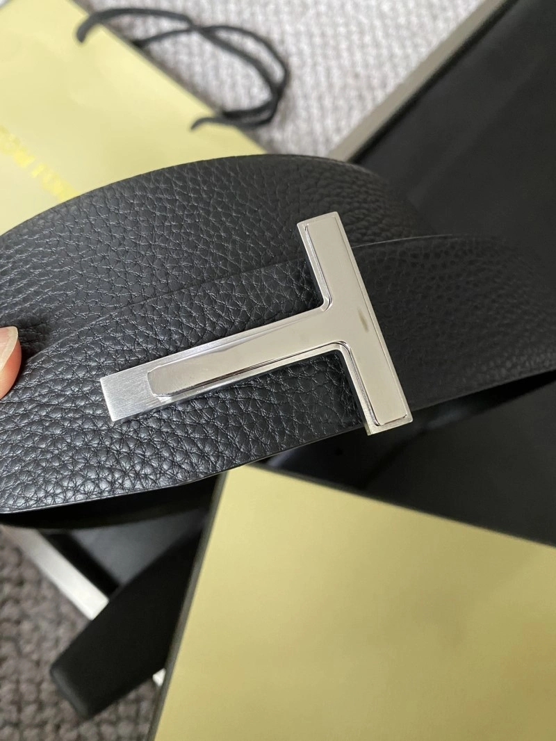 Factory-made Tom Ford Belts