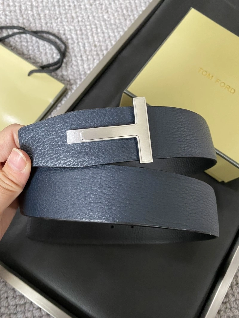 Mirror quality Tom Ford Belts