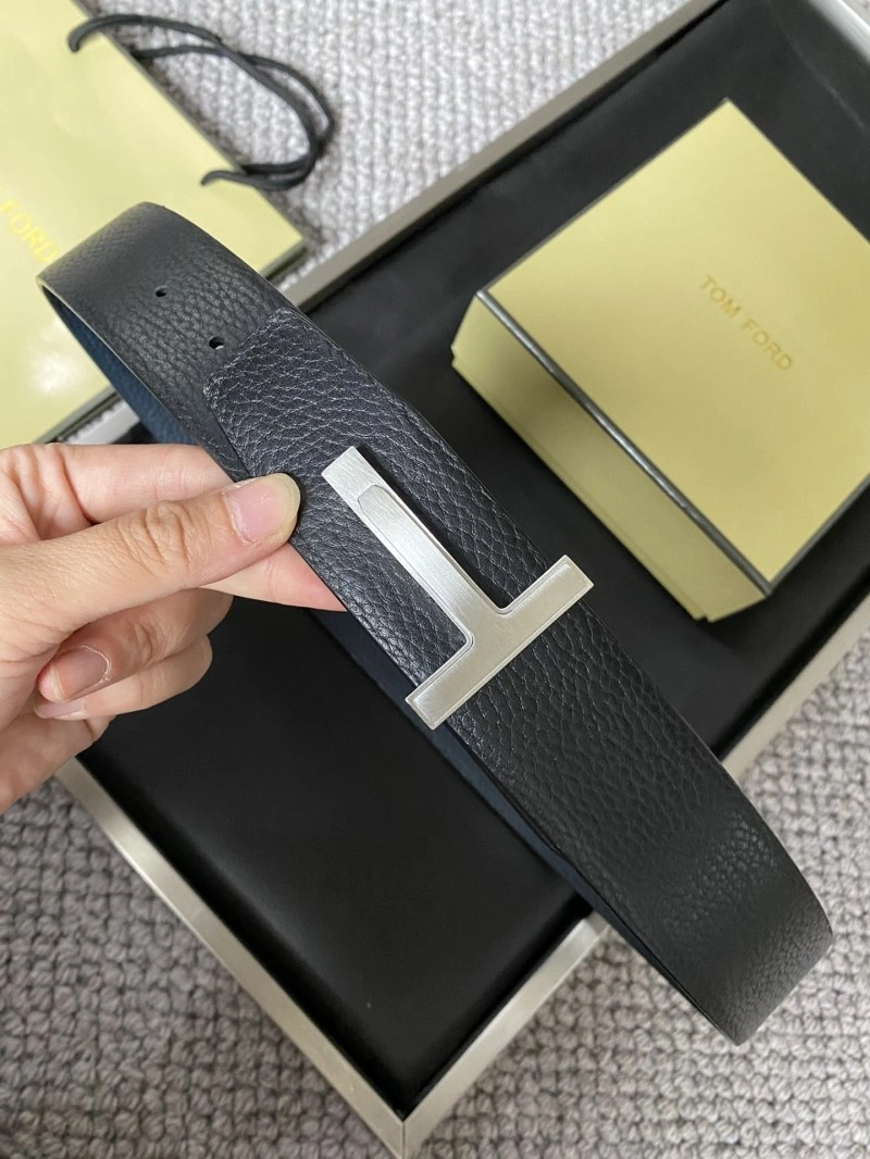 Mirror quality Tom Ford Belts