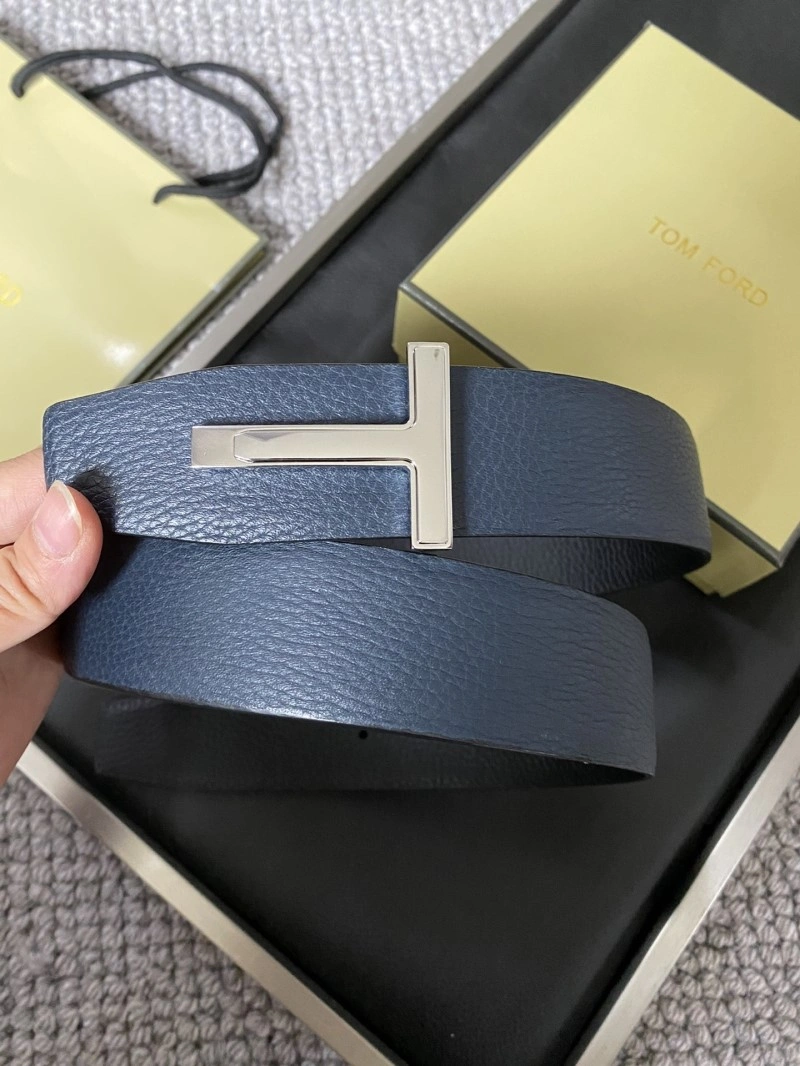 Top mirror Tom Ford Belts