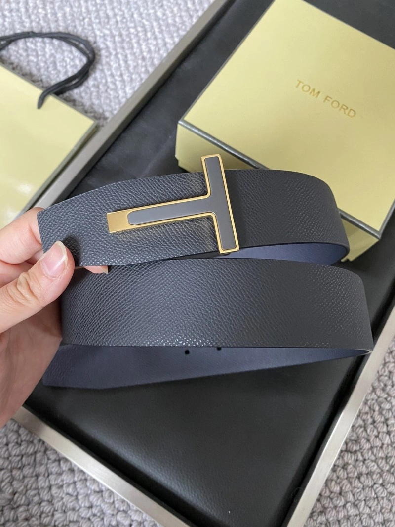 High fidelity Tom Ford Belts