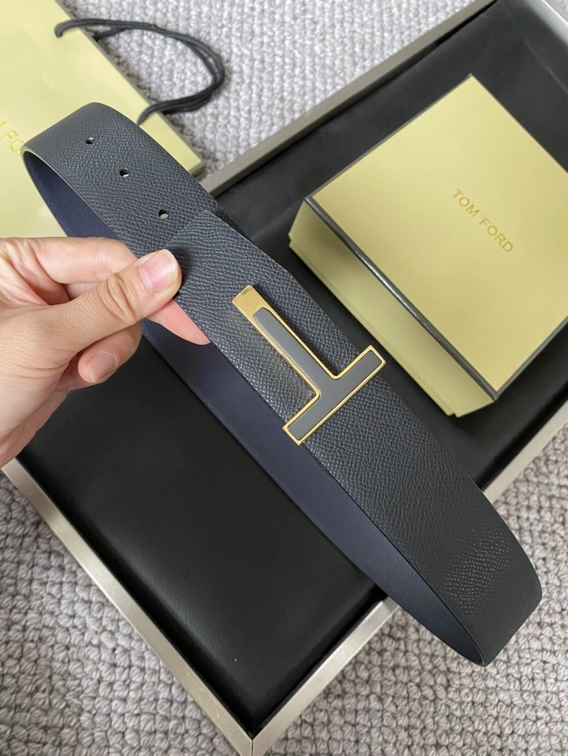 High fidelity Tom Ford Belts