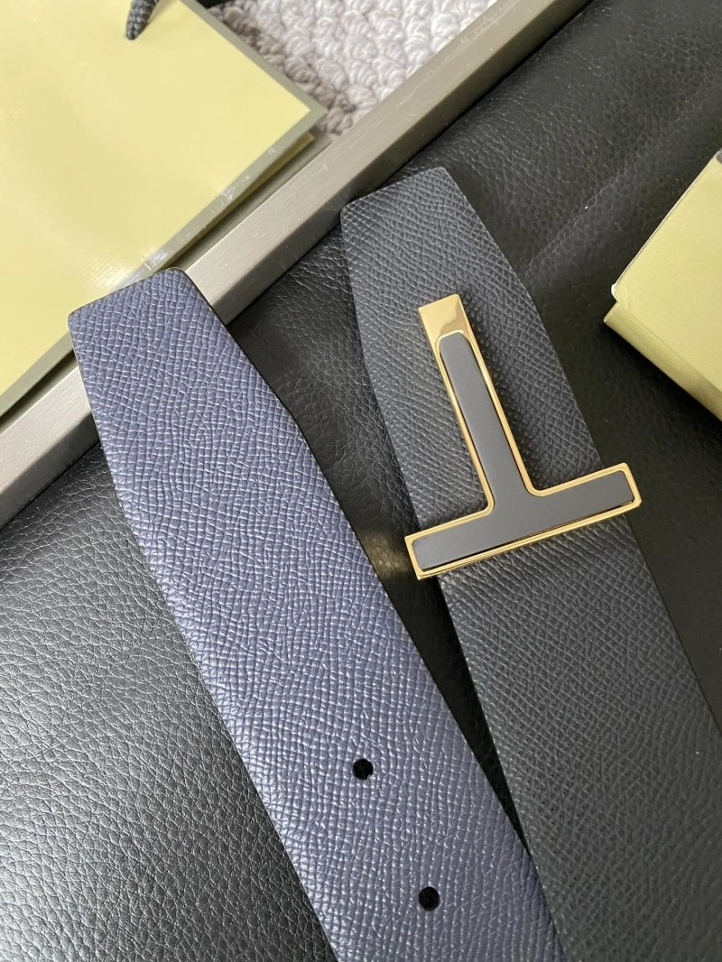 High fidelity Tom Ford Belts