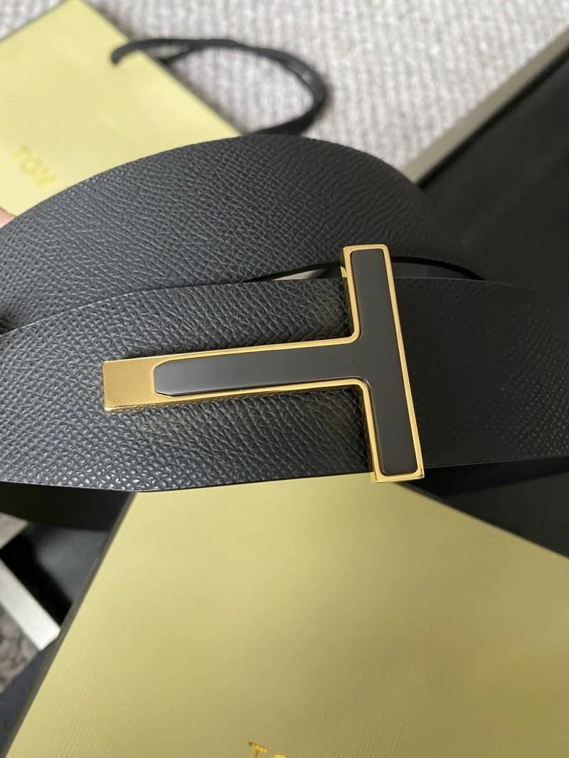High fidelity Tom Ford Belts