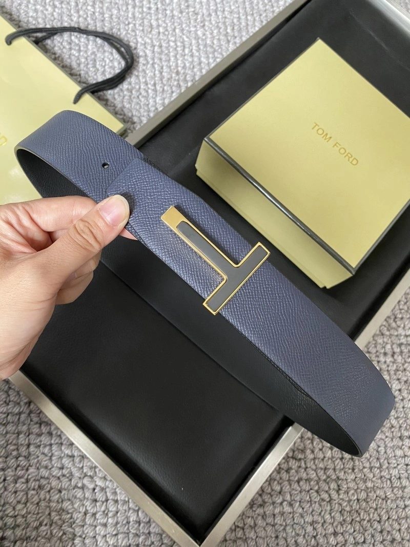 High fidelity Tom Ford Belts